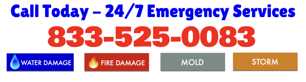 Water Damage Restoration Boise Company | Personal Property